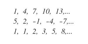 Sucesión - Aulaprende